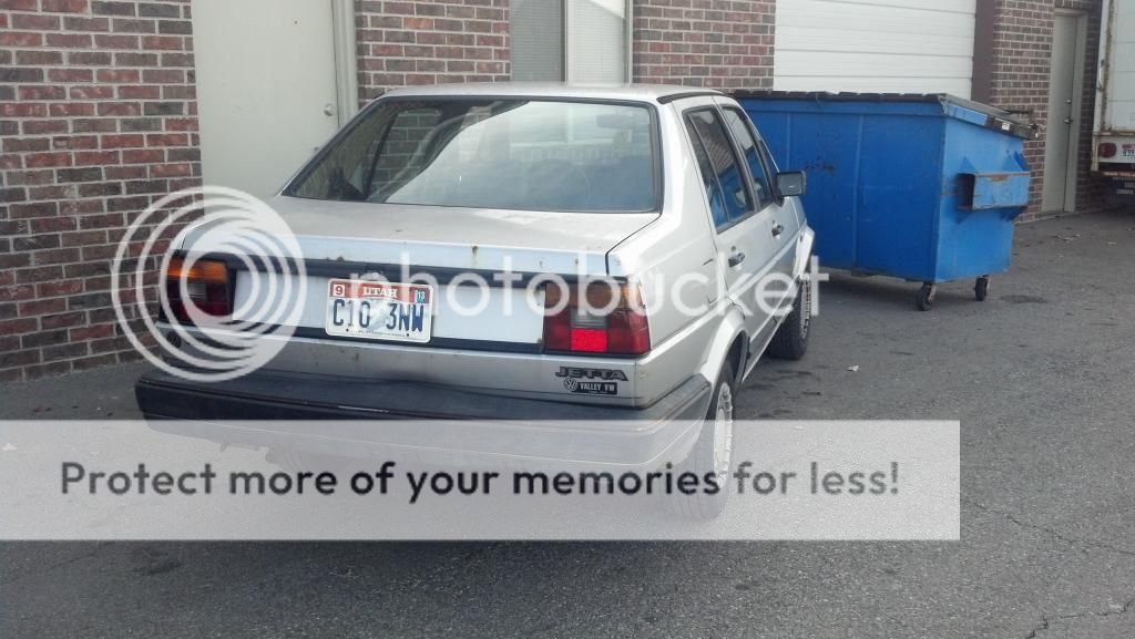 1985 Turbo Diesel Jetta MK2! | VW Vortex - Volkswagen Forum