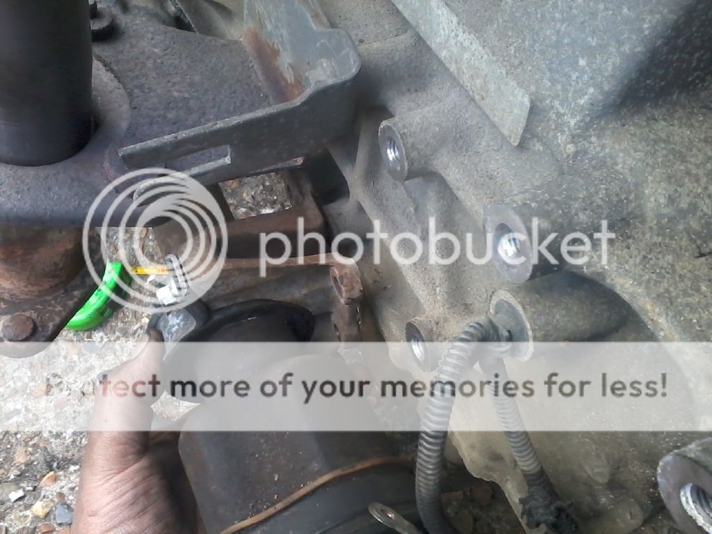 Ford Transit Forum • View topic - Fitting a Duratec Petrol Engine in a ...