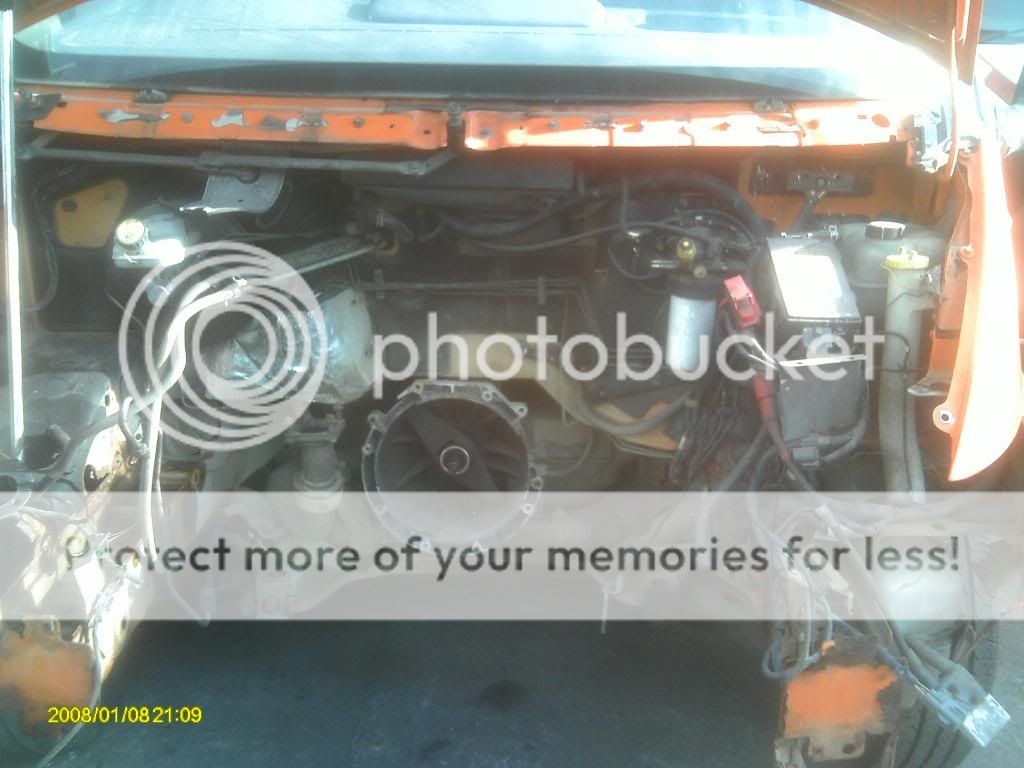 Ford Transit Forum • View topic - Mk6 Transit Petrol Engine Conversions ...