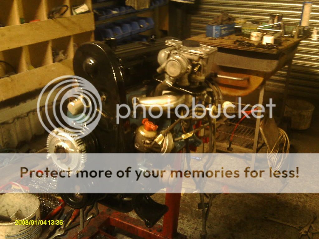 Ford Transit Forum • View topic - Pinto into Mk5 = LEZ Compliance