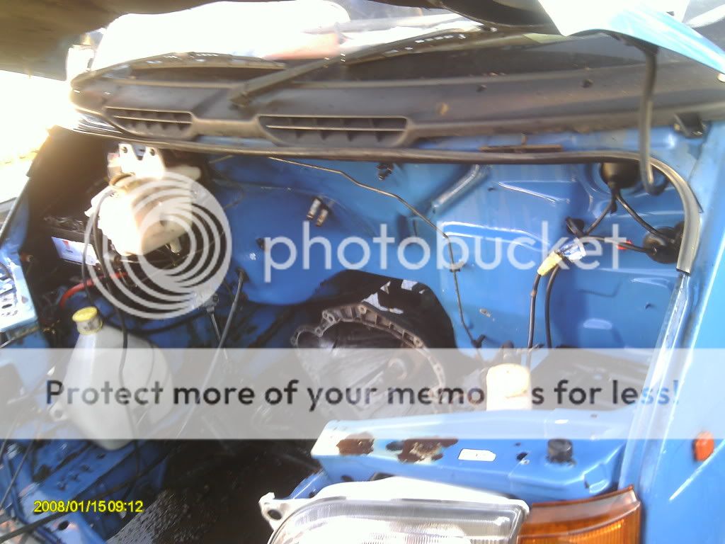 Ford Transit Forum • View topic - Pinto into Mk5 = LEZ Compliance