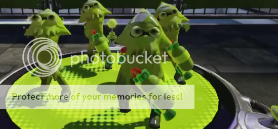 The Inkings are terrifying mid-transformation. | Page 2 | Squidboards