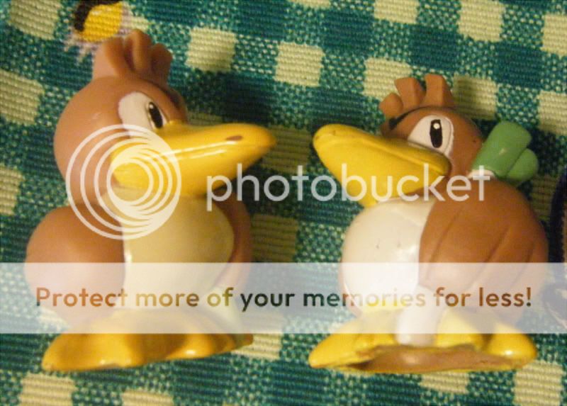 Leek Duck Report - July 2, 2011: segamew — LiveJournal