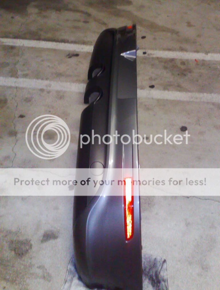MK5 OEM US Spec R32 Rear Bumper!!!! | VW Vortex - Volkswagen Forum