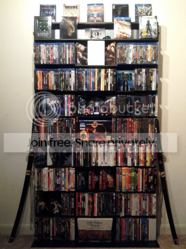 Post Pictures of Your Blu-ray Collection - Page 243 - Blu-ray Forum