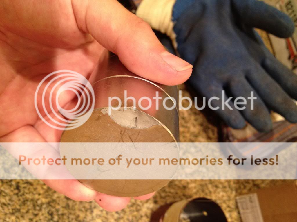 Homemade Super-Neo Woofer: THE CHEVELLE RESTORATION IS DONE, dampener ...