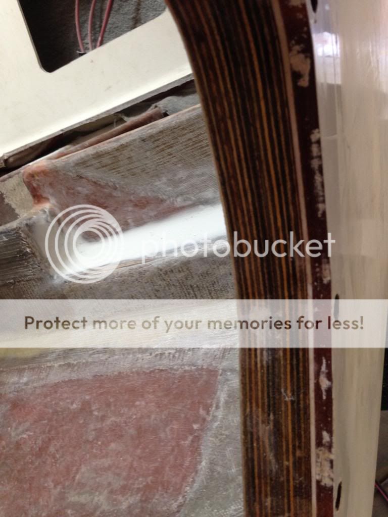 Transom replacement full vs partial - Page 7 - Offshoreonly.com