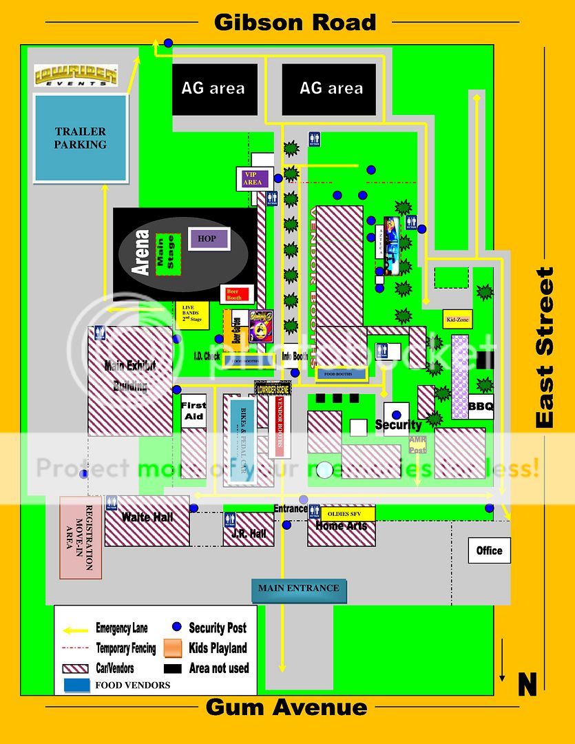 2012 LOWRIDER MAGAZINE TOUR STOP YOLO COUNTY FAIRGROUNDS - Page 69