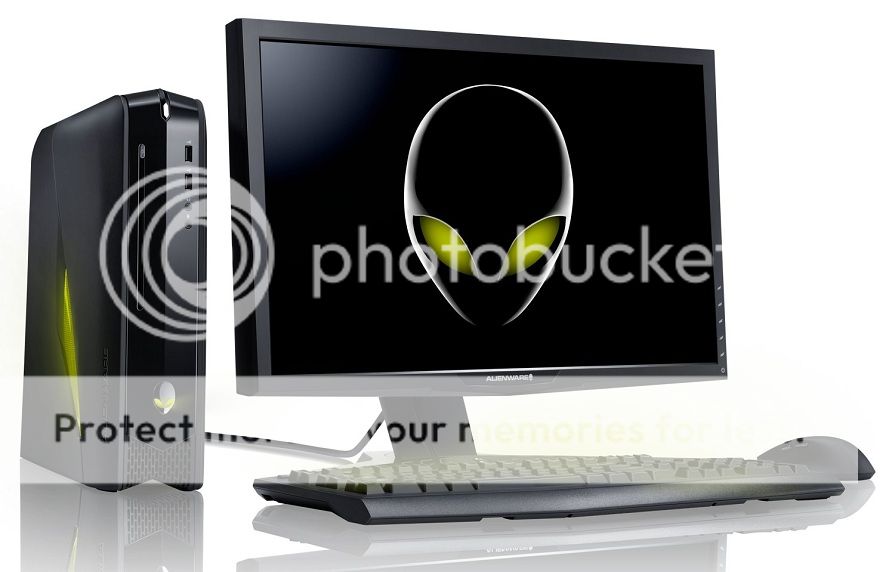 Alienware X51 Small Form Factor Gaming Desktop - Vigattin Trade