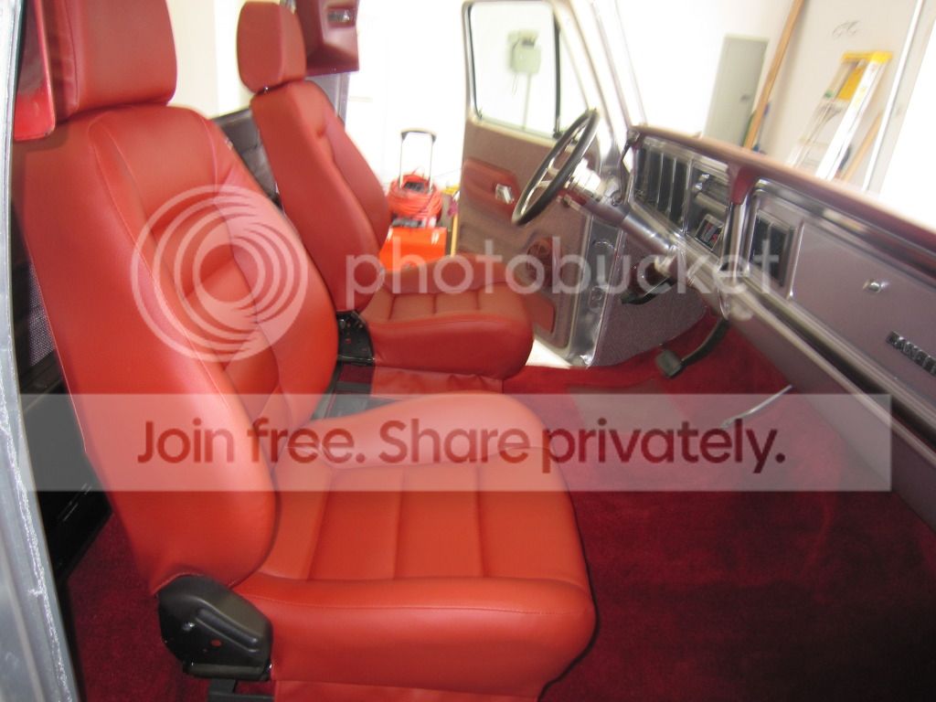 Interior/exterior color combinations? - Ford Truck Enthusiasts Forums