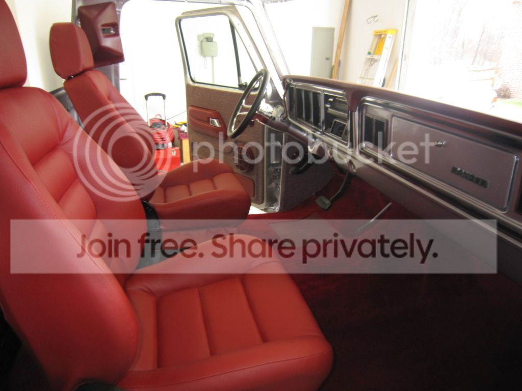 Interior/exterior color combinations? - Ford Truck Enthusiasts Forums