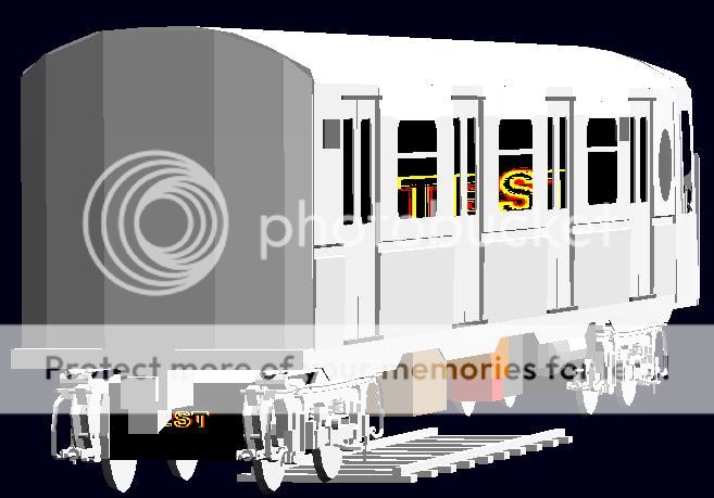 NYCTA R40 Slant for MSTS! - Transit Modeling & Simulators - NYC Transit ...