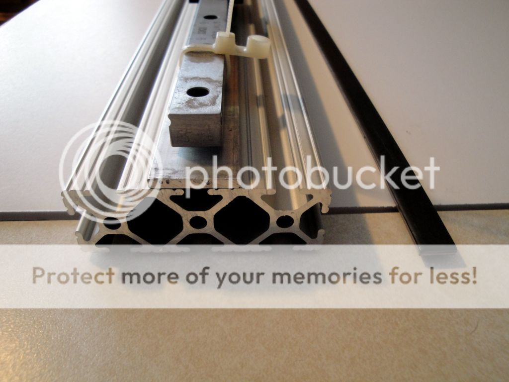 New Machine Build 8020 / MDF based CNC Router