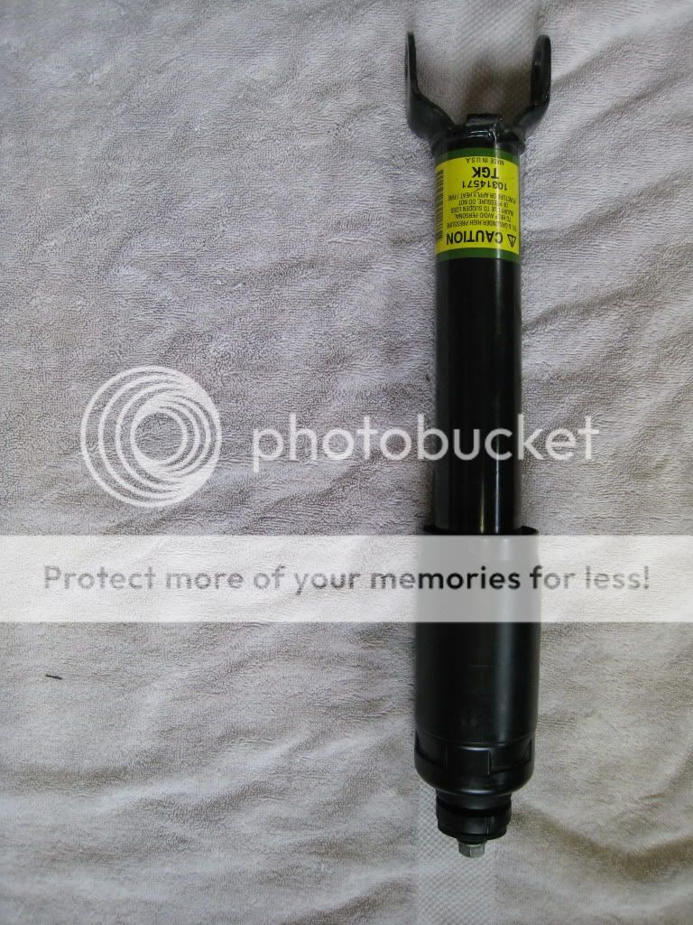 FS: OEM C5 Z06 Shocks - CorvetteForum - Chevrolet Corvette Forum Discussion