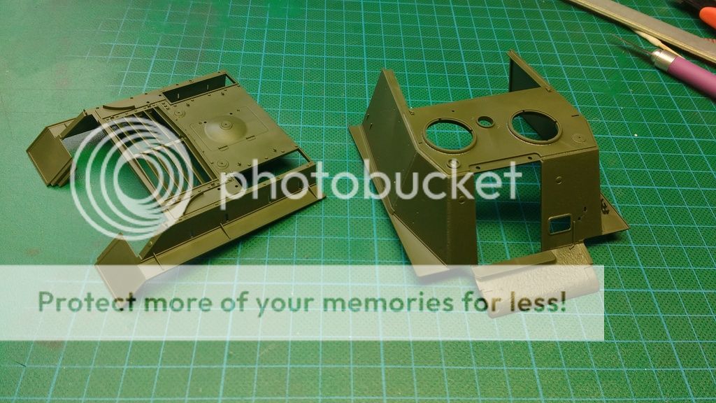 Tamiya 1/35 - Russian Heavy Self-Propelled Gun JSU-152 - International ...