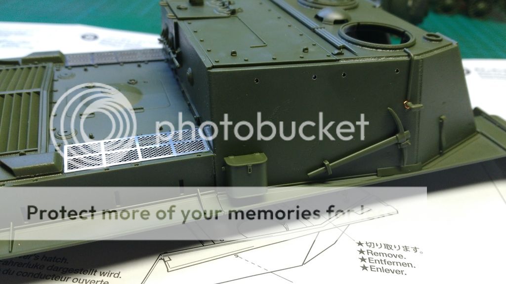 Tamiya 1/35 - Russian Heavy Self-Propelled Gun JSU-152 - International ...