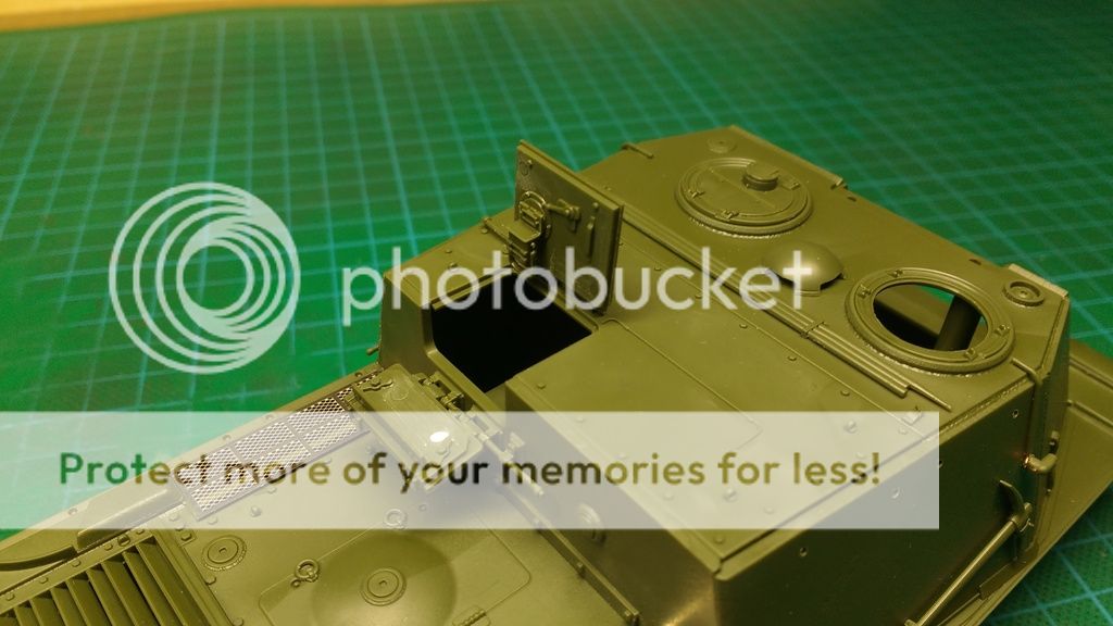 Tamiya 1/35 - Russian Heavy Self-Propelled Gun JSU-152 - International ...