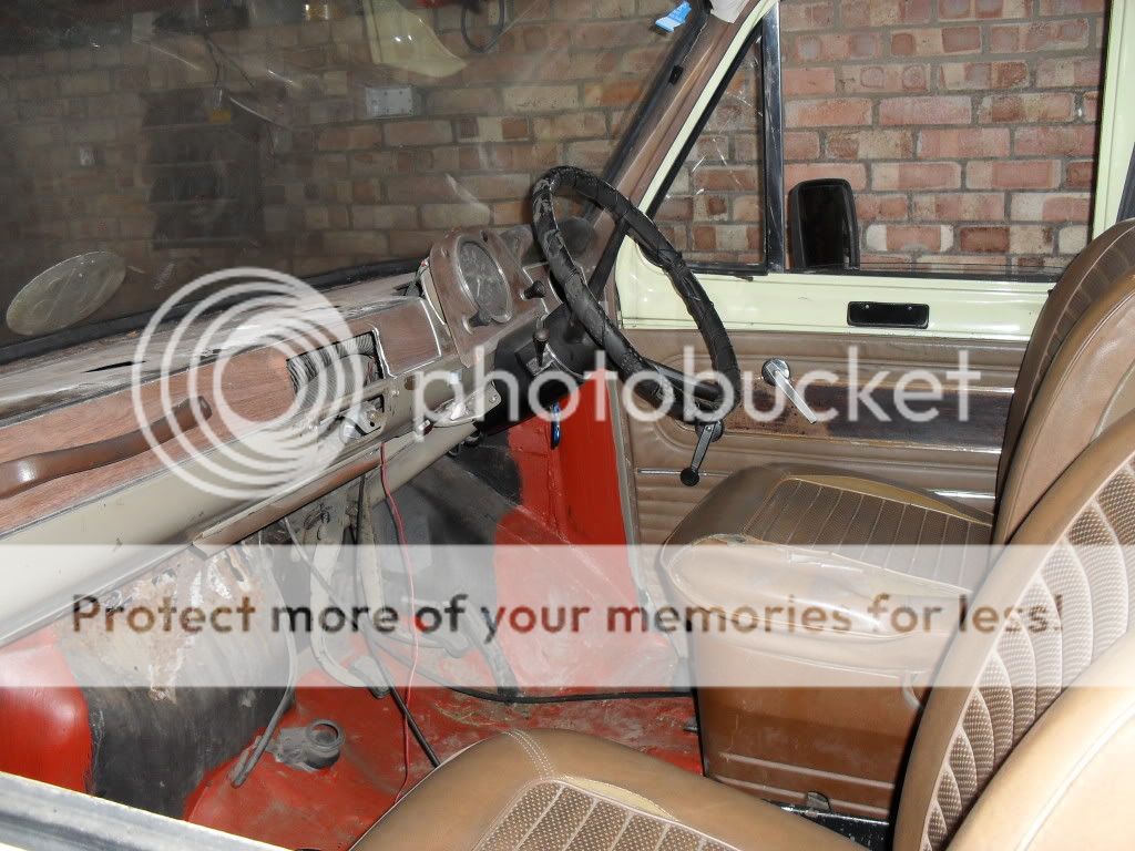 Ford Transit Forum • View topic - mk1 mikes landliner rusty!