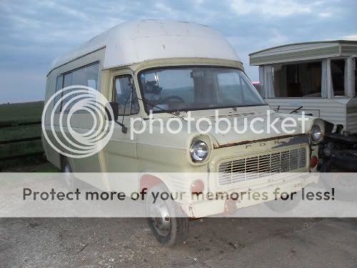 Ford Transit Forum • View topic - mk1 mikes landliner rusty!