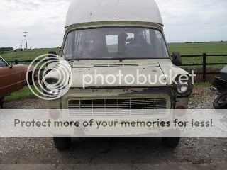 Ford Transit Forum • View topic - mk1 mikes landliner rusty!