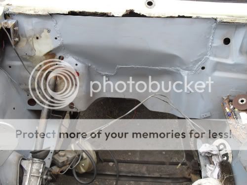 Ford Transit Forum • View topic - mk1 mikes landliner rusty!