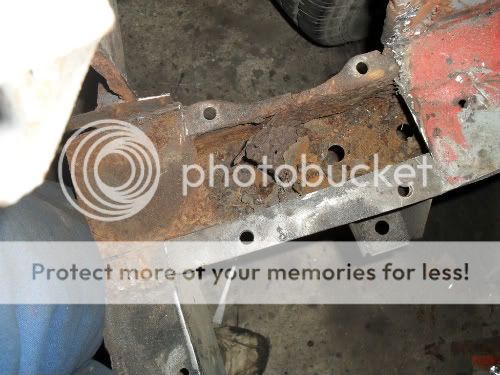 Ford Transit Forum • View topic - mk1 mikes landliner rusty!