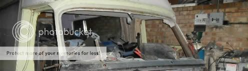 Ford Transit Forum • View topic - mk1 mikes landliner rusty!