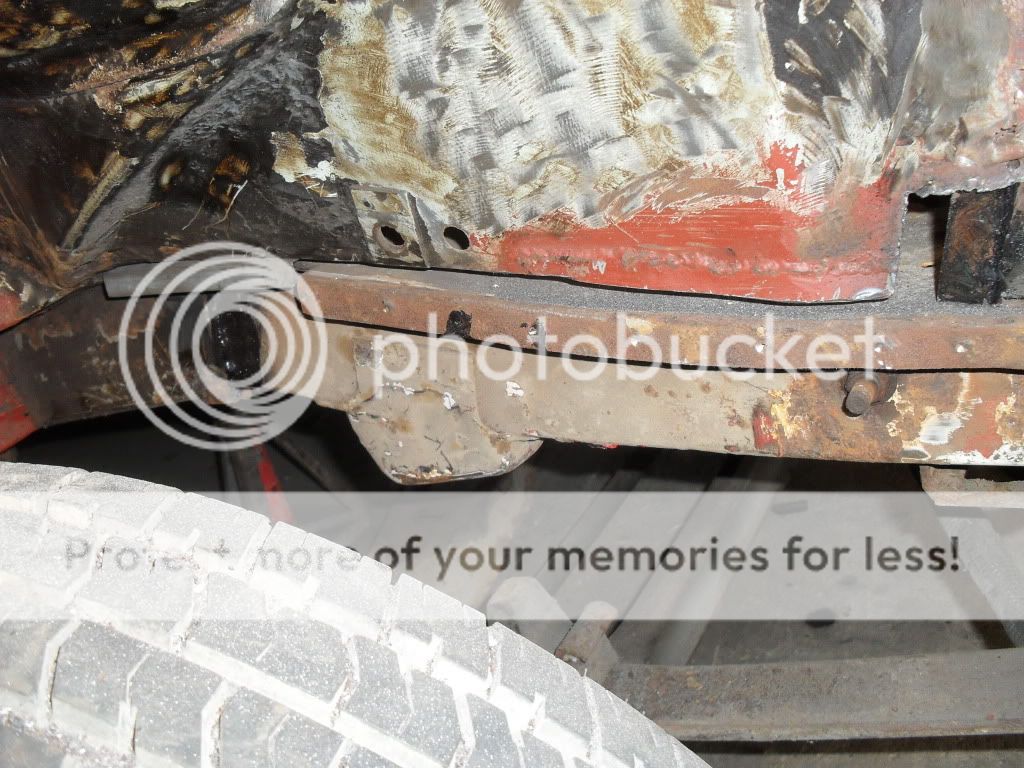 Ford Transit Forum • View topic - mk1 mikes landliner rusty!