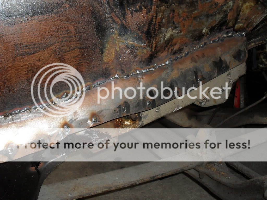 Ford Transit Forum • View topic - mk1 mikes landliner rusty!