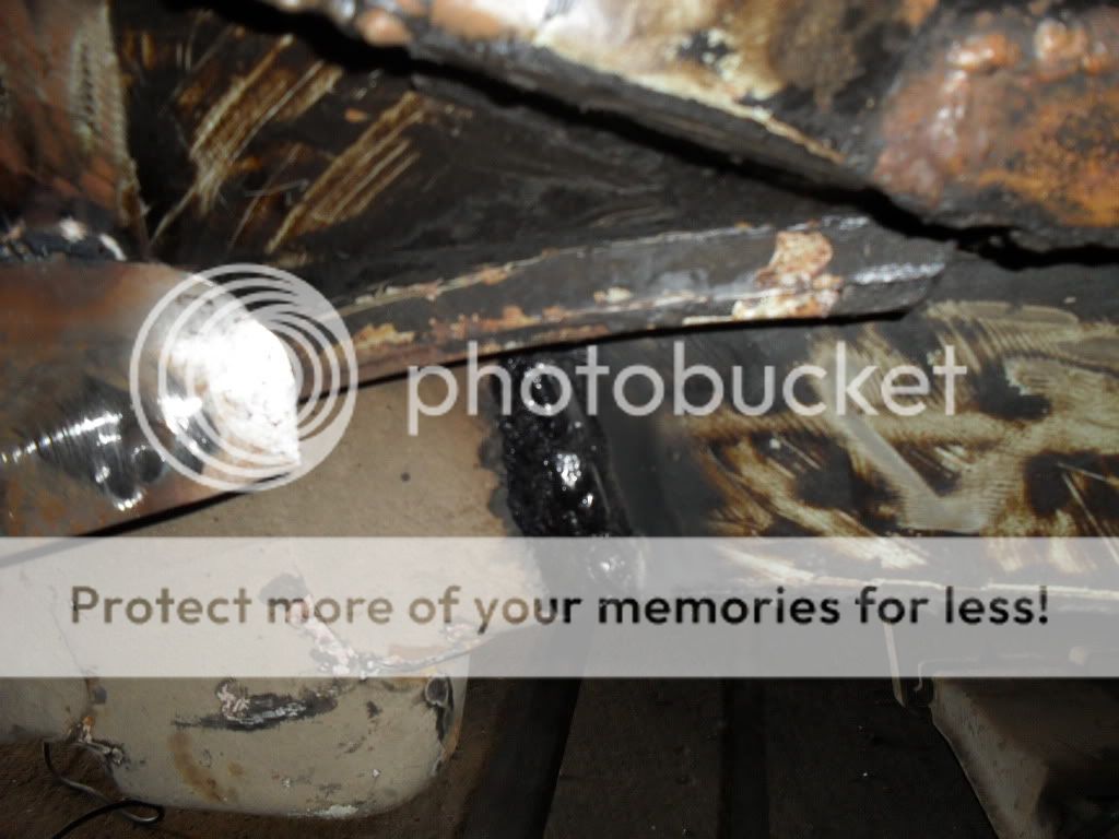 Ford Transit Forum • View topic - mk1 mikes landliner rusty!