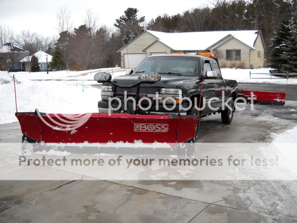 Short Iron Fab-16 Foot Back blade | Page 2 | Snow Plowing Forum