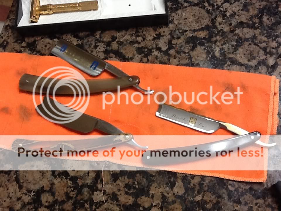 What's the largest razor you have ever shaved with? | TheShaveDen