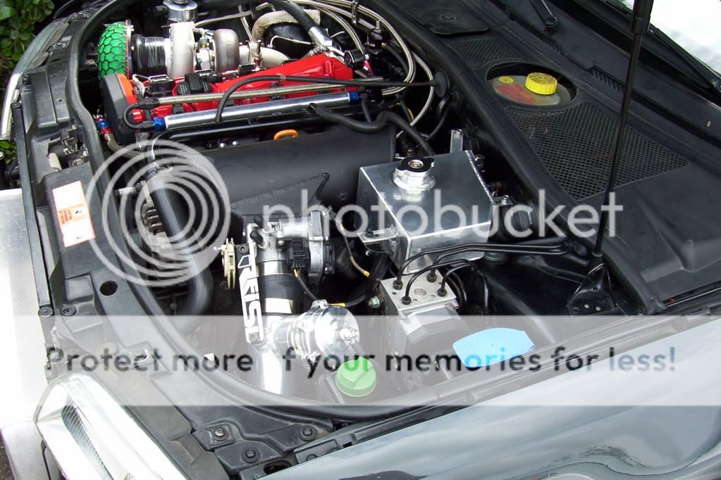 BAT engine bay PICTURE thread (1.8T only!) - Page 3