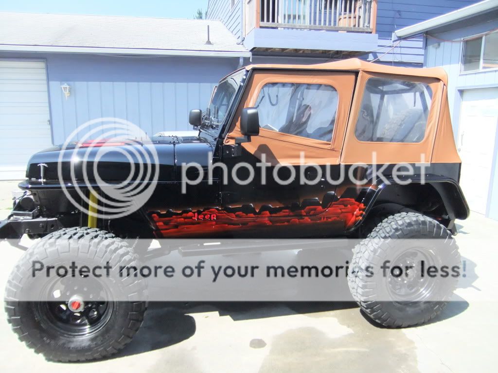 Unbelievable Paint Job | Jeep Enthusiast Forums