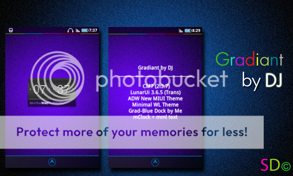 Gradiant | snapdroid